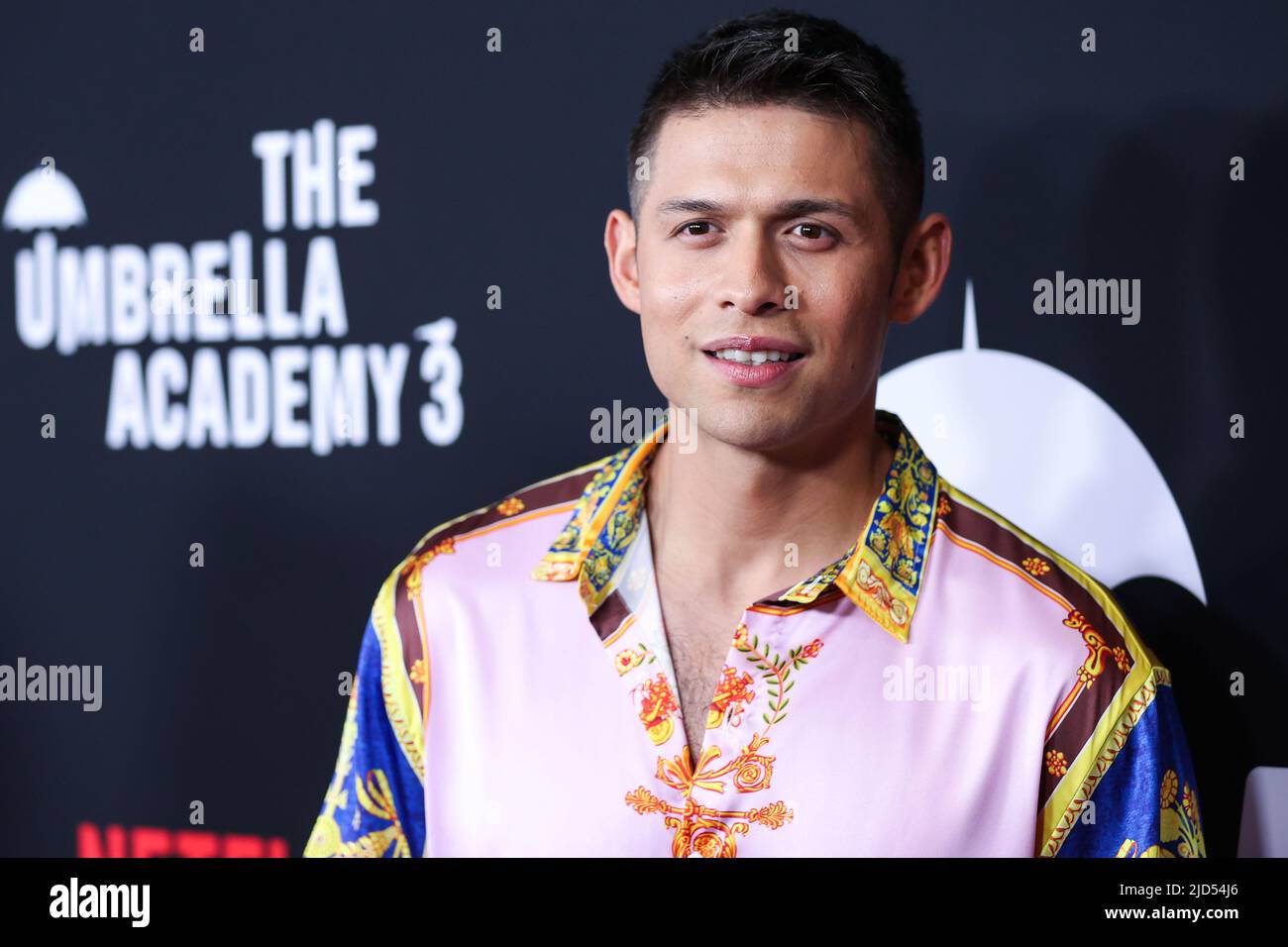 WEST HOLLYWOOD, LOS ANGELES, CALIFORNIA, USA - JUNE 17: American actor ...