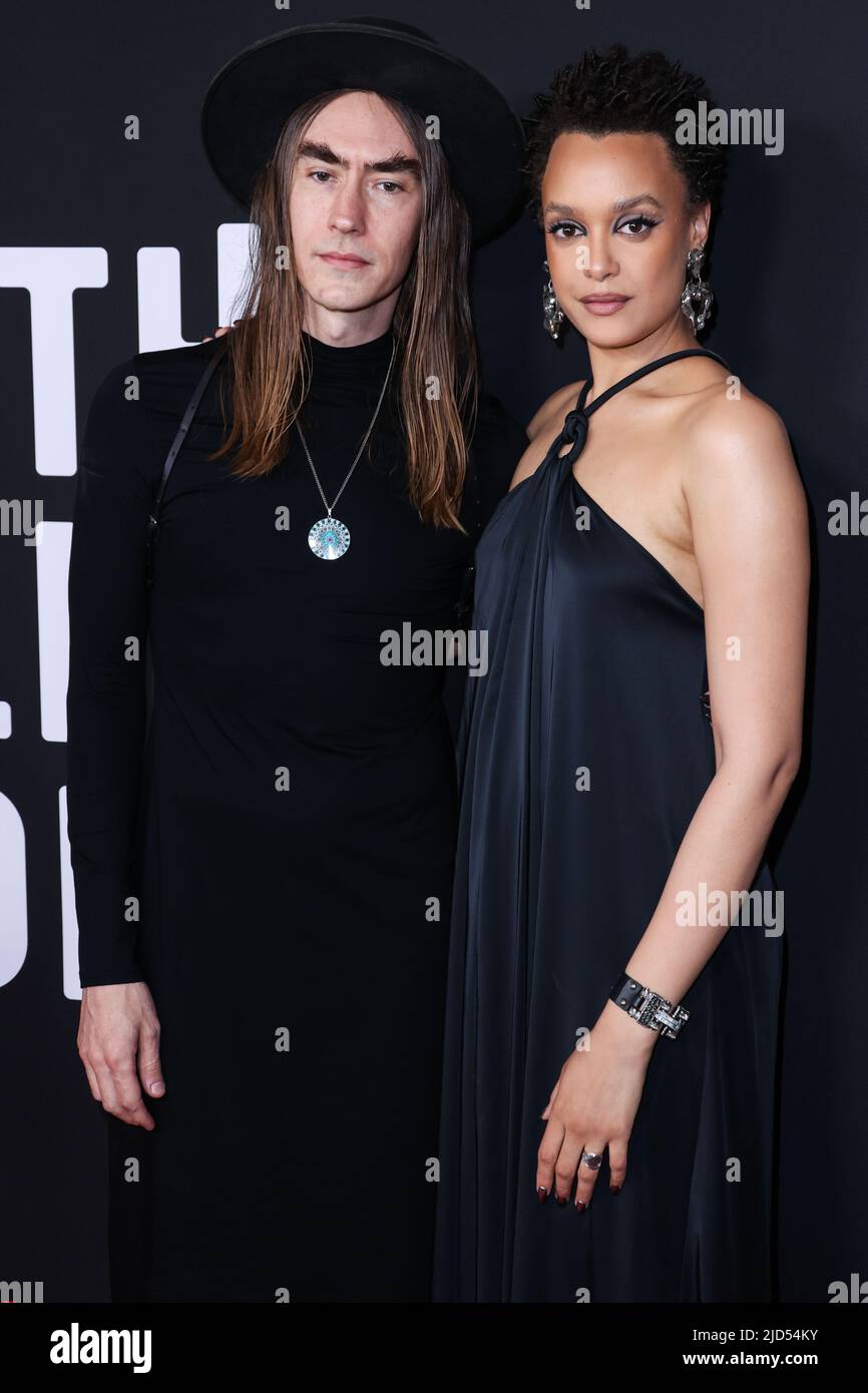 West Hollywood, USA. 17th June, 2022. WEST HOLLYWOOD, LOS ANGELES ...