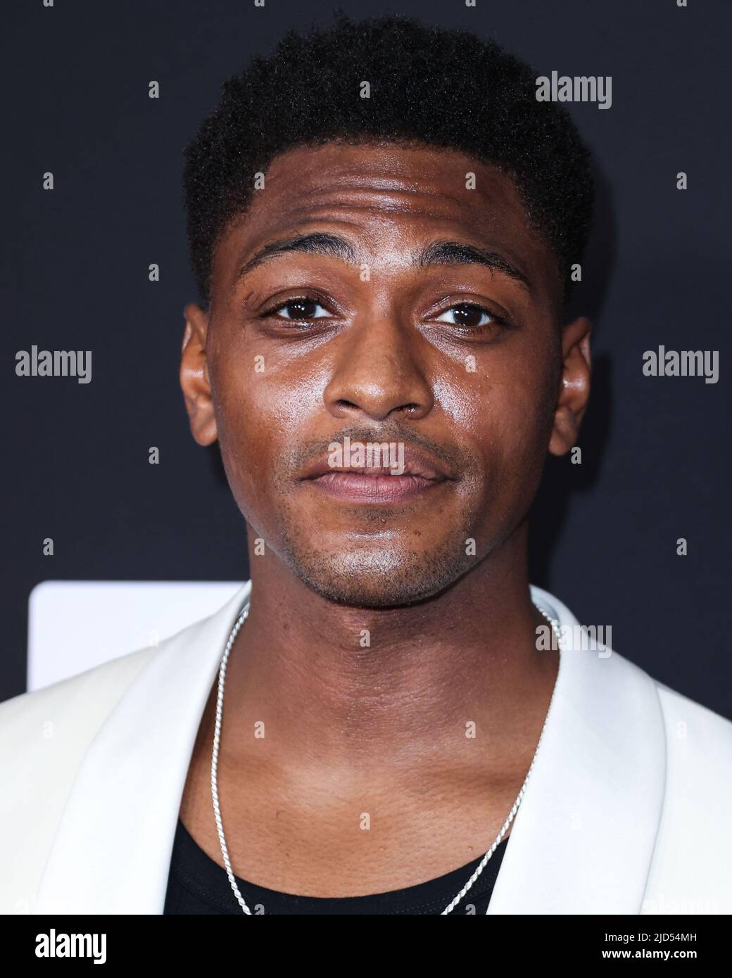 WEST HOLLYWOOD, LOS ANGELES, CALIFORNIA, USA - JUNE 17: American actor ...