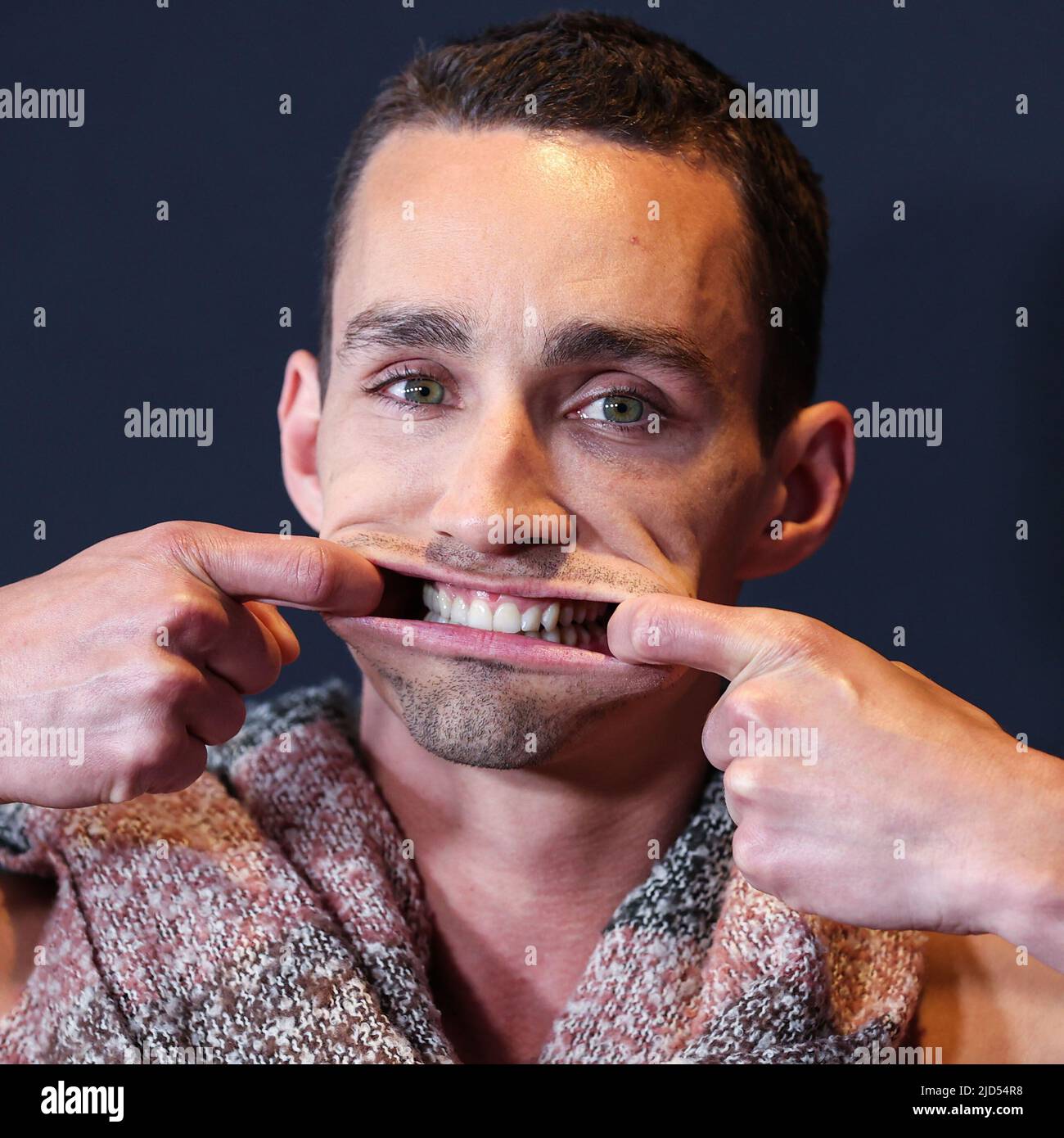 WEST HOLLYWOOD, LOS ANGELES, CALIFORNIA, USA - JUNE 17: Irish actor ...