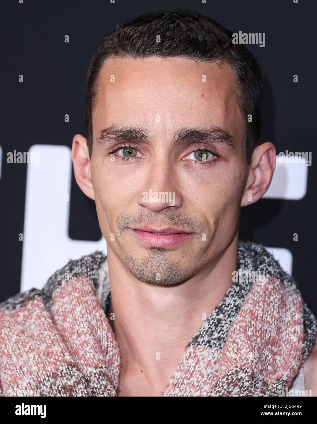 West Hollywood, USA. 17th June, 2022. WEST HOLLYWOOD, LOS ANGELES, CALIFORNIA, USA - JUNE 17 ...