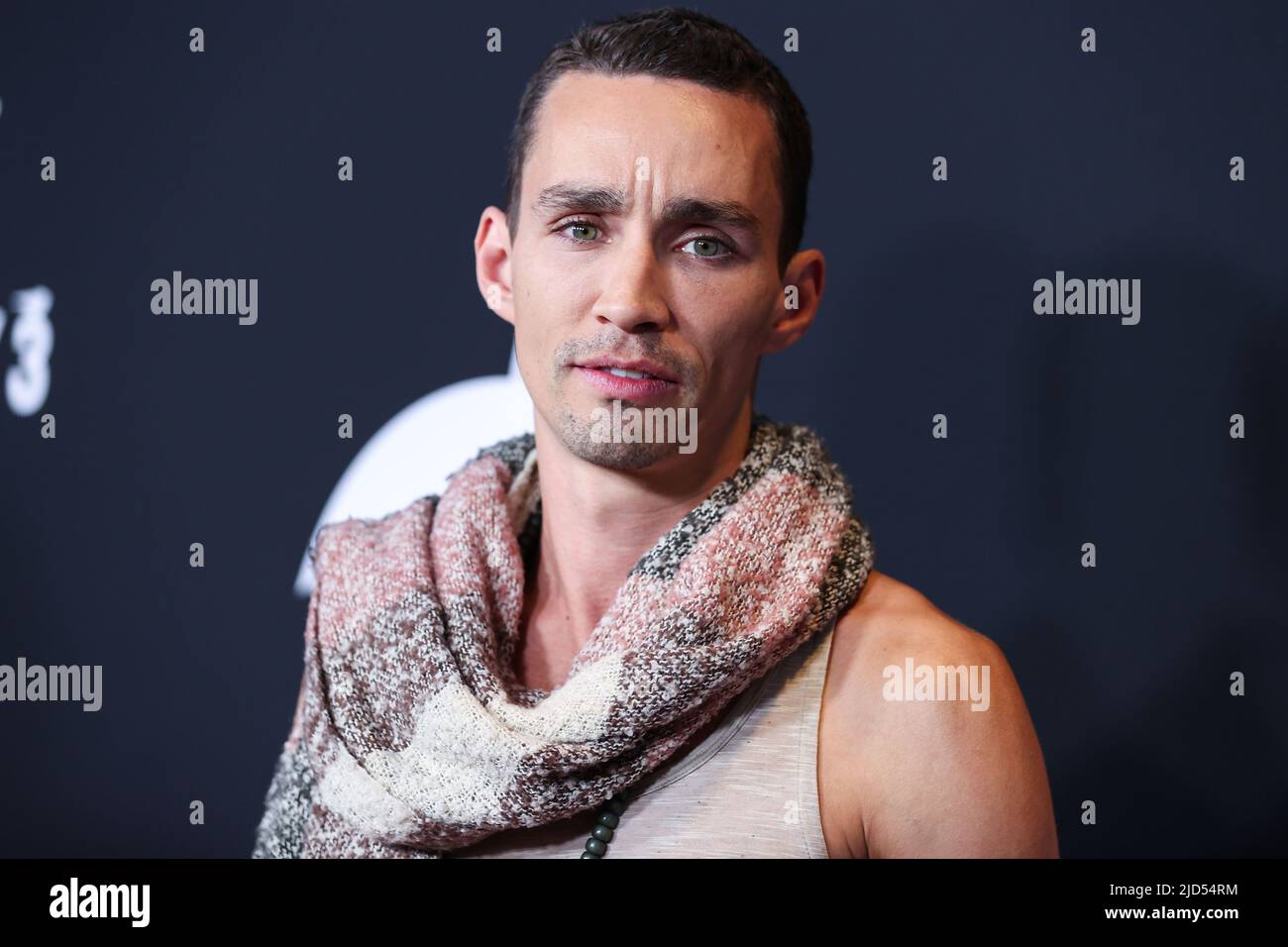 West Hollywood, USA. 17th June, 2022. WEST HOLLYWOOD, LOS ANGELES ...