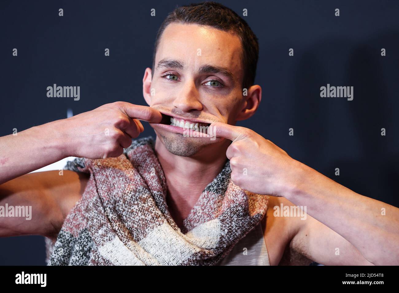 West Hollywood, USA. 17th June, 2022. WEST HOLLYWOOD, LOS ANGELES ...