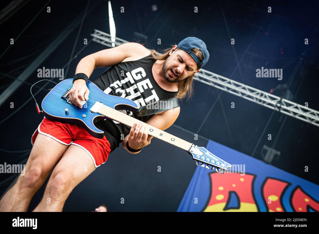 Alestorm 2022 hi-res stock photography and images - Alamy