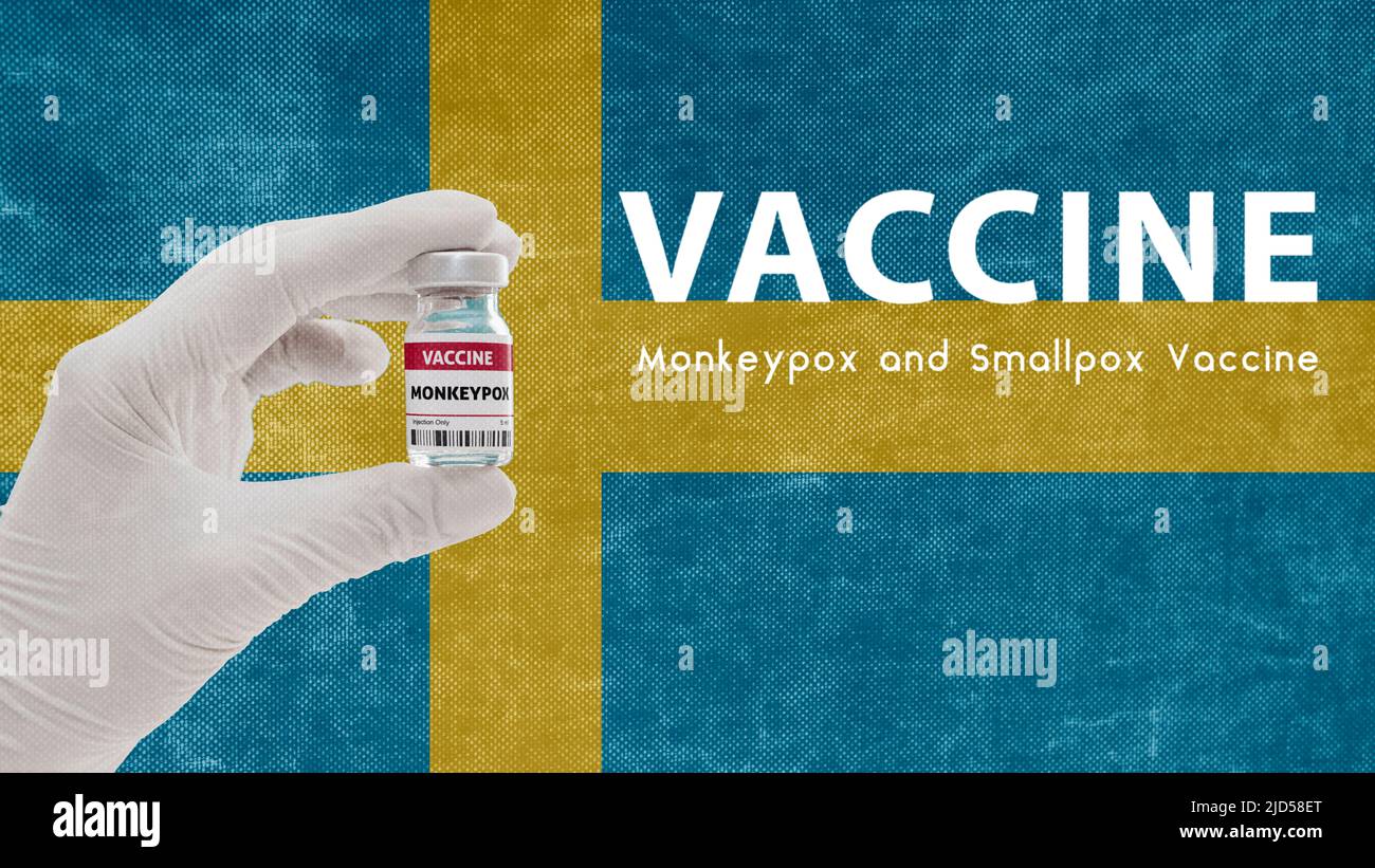Vaccine Monkeypox and Smallpox, monkeypox pandemic virus, vaccination ...