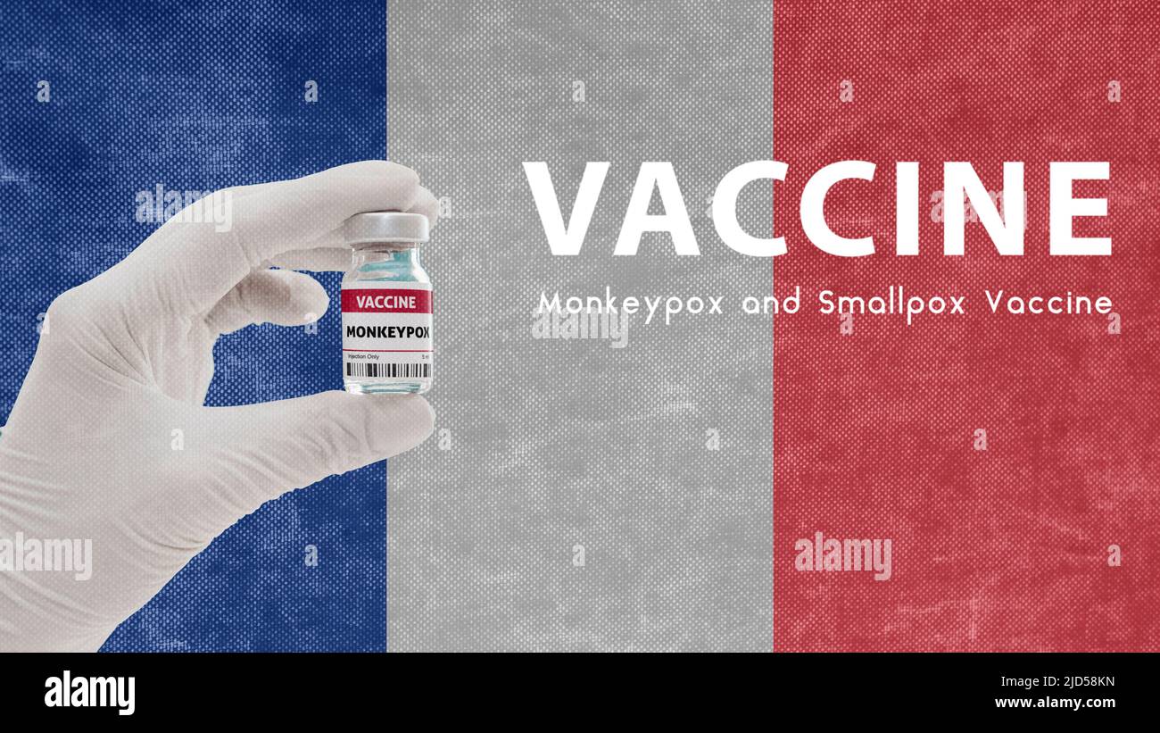 Vaccine Monkeypox and Smallpox, monkeypox pandemic virus, vaccination ...