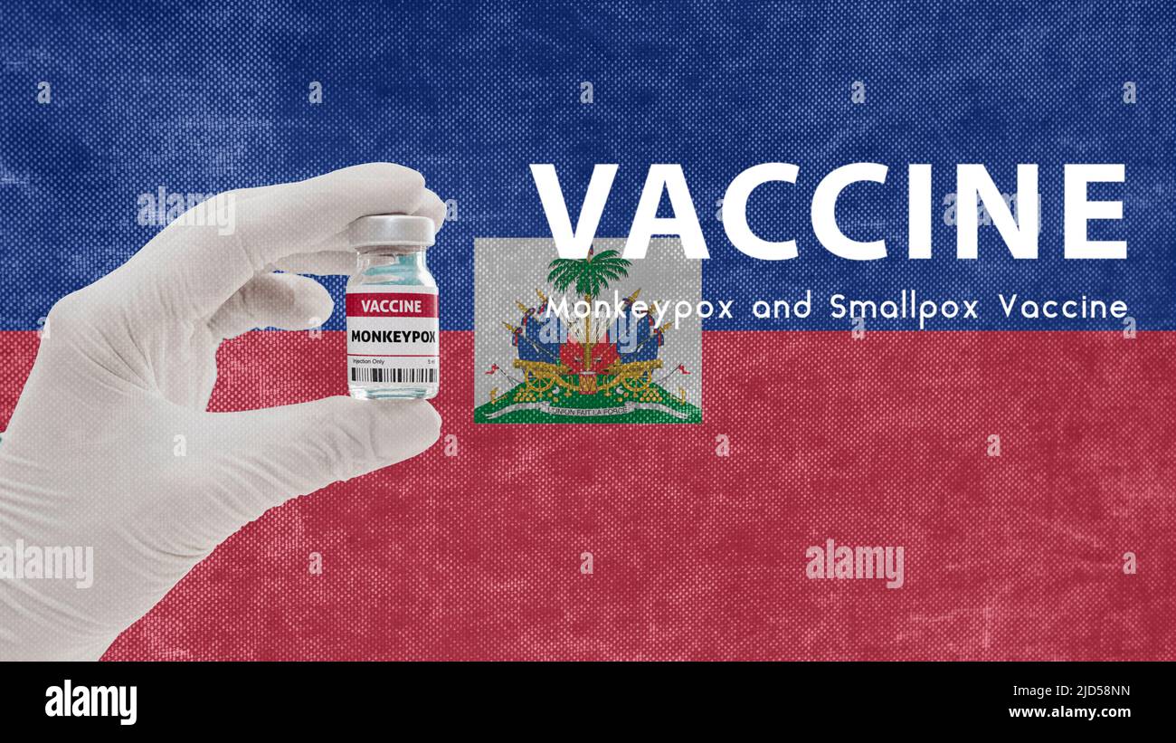 Vaccine Monkeypox and Smallpox, monkeypox pandemic virus, vaccination ...