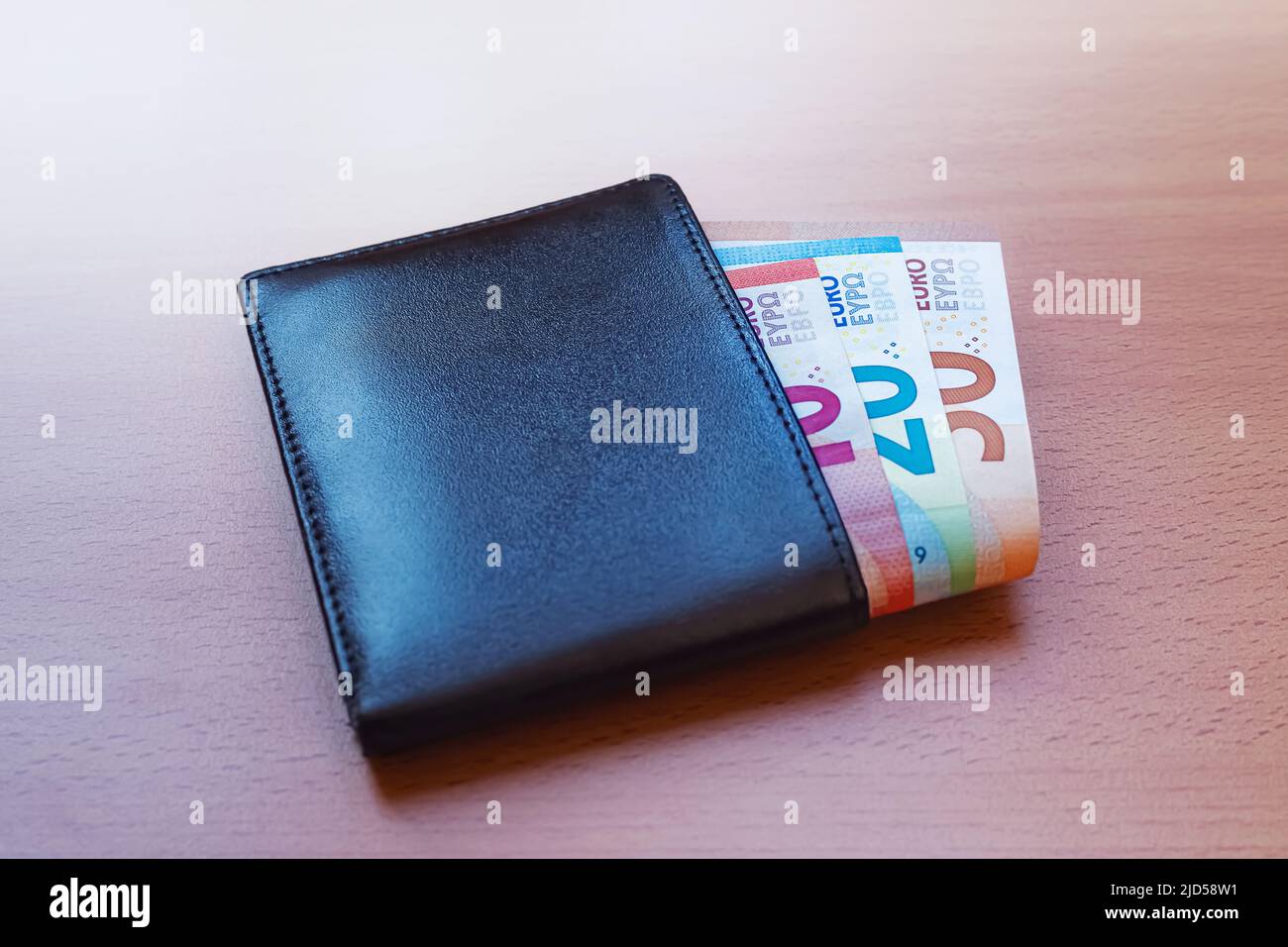 10 and 20 euro banknotes hi-res stock photography and images - Alamy