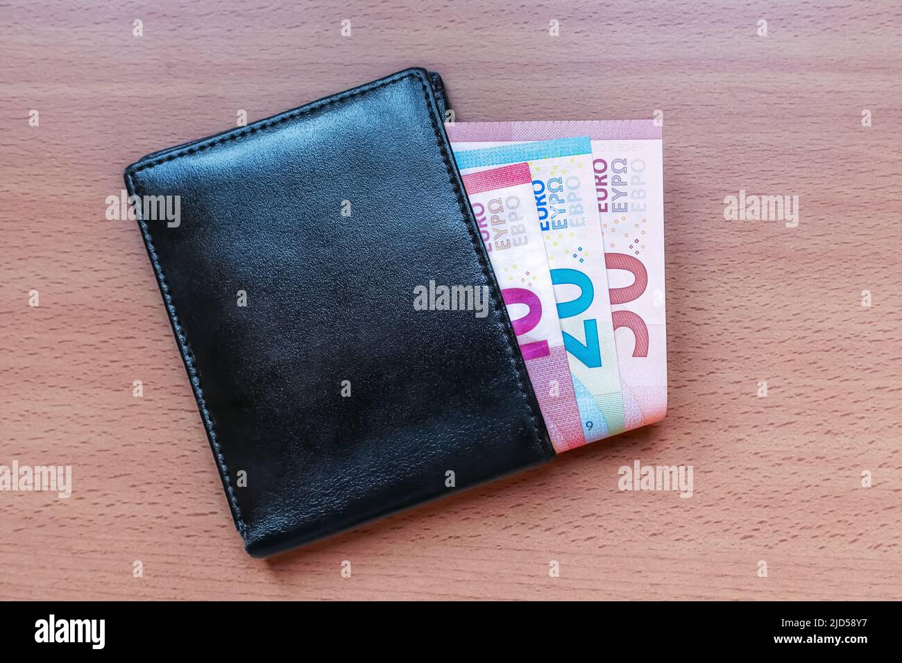 10 and 20 euro banknotes hi-res stock photography and images - Alamy