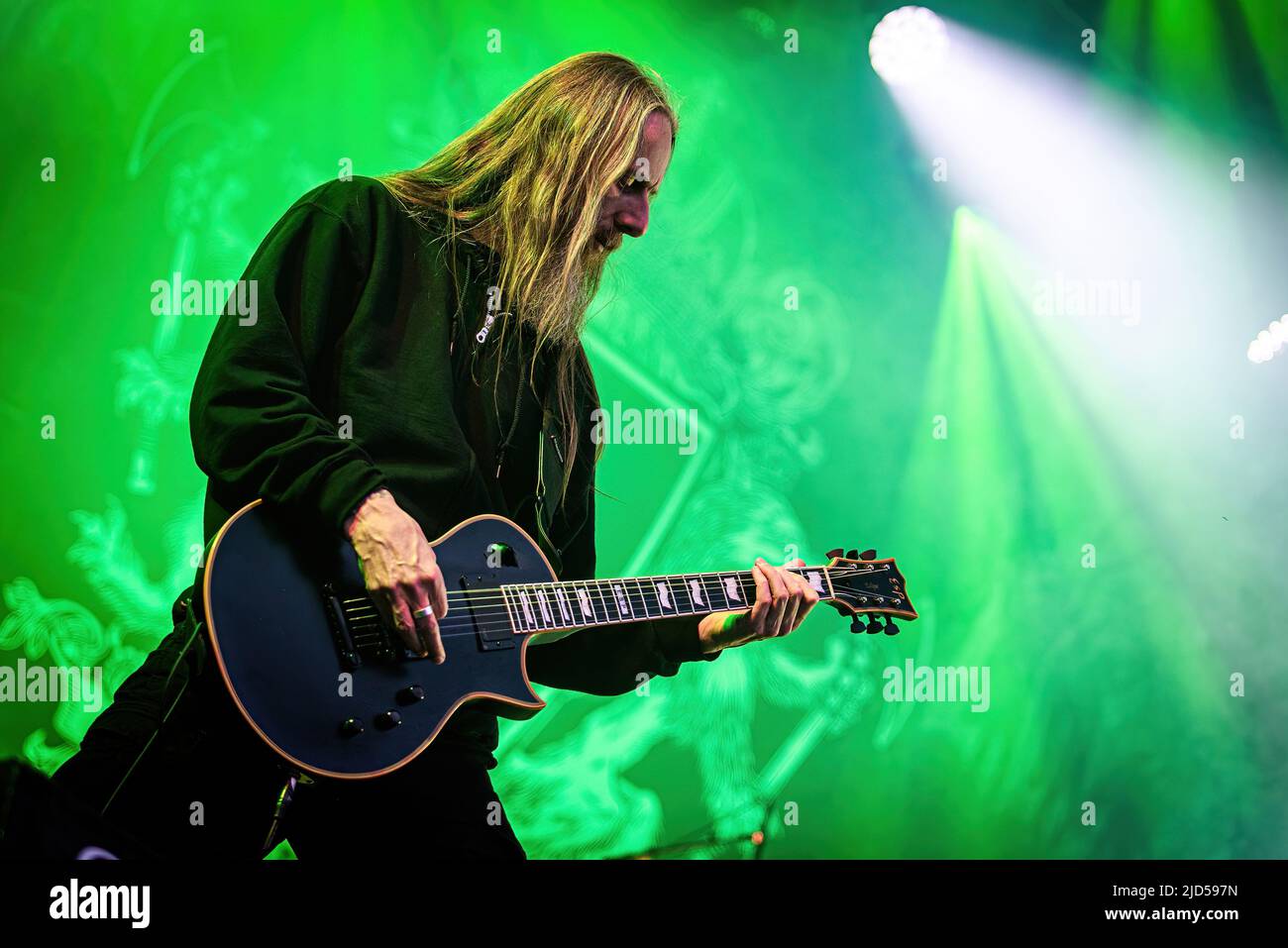 Samoth guitarist hi-res stock photography and images - Alamy