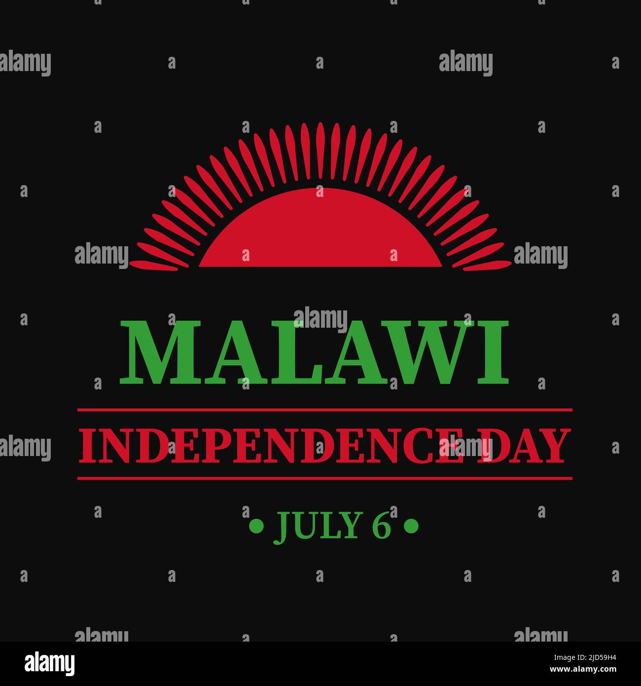 Malawi green Stock Vector Images - Alamy