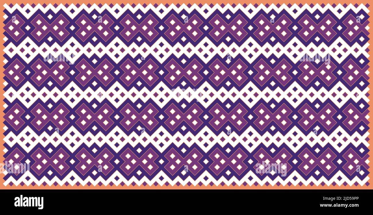 Random color rounded truchet tiling illustration Stock Vector Image ...