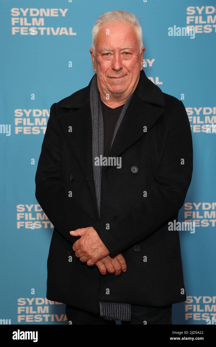 Steve Bisley The Great Gatsby