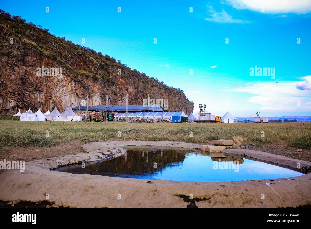 Hells Gate National Park - Kenya Wildlife Service - Antony Trivet ...