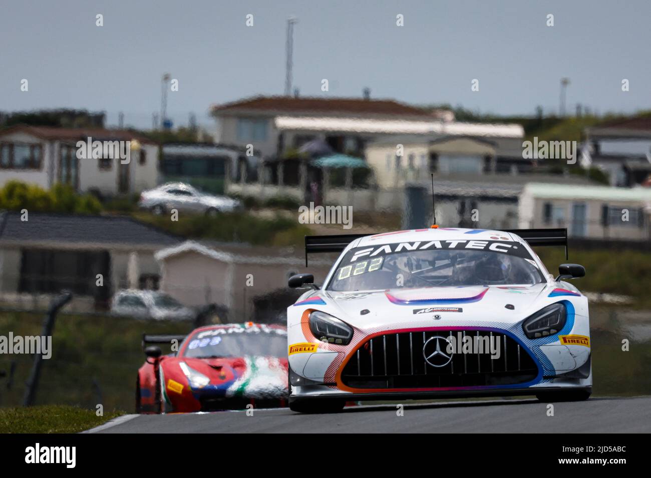 Zandvoort, Netherlands. 18th June, 2022. 93 Cheever Eddie (ita ...