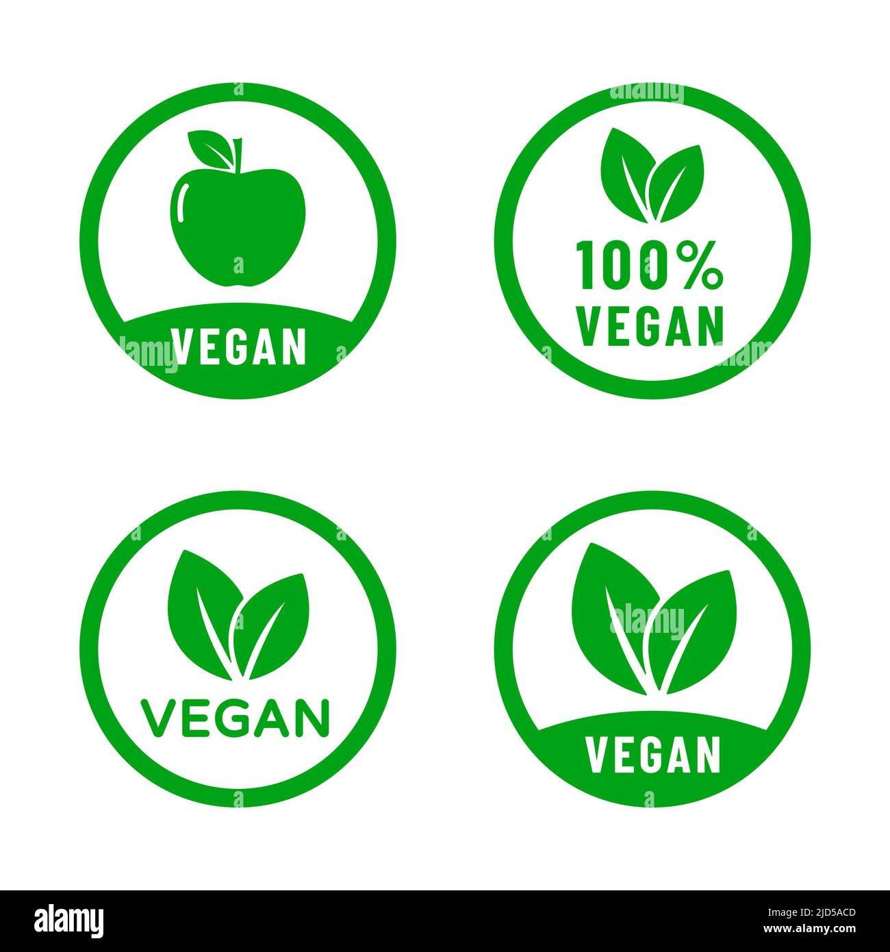 vegan food diet icon set Stock Vector Image & Art - Alamy