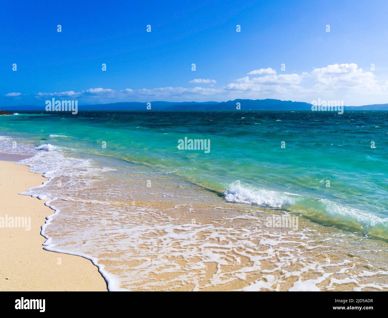 Japan islands aerial hi-res stock photography and images - Alamy