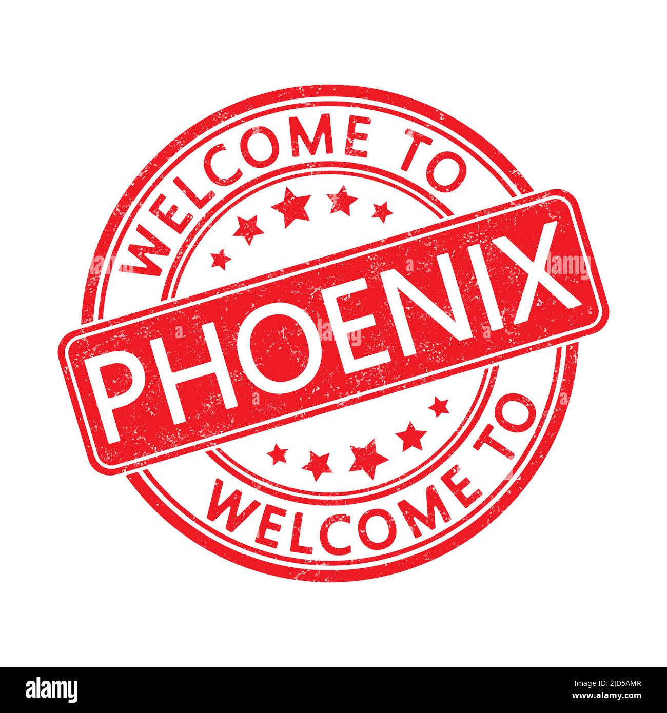 Welcome to phoenix logo hi-res stock photography and images - Alamy