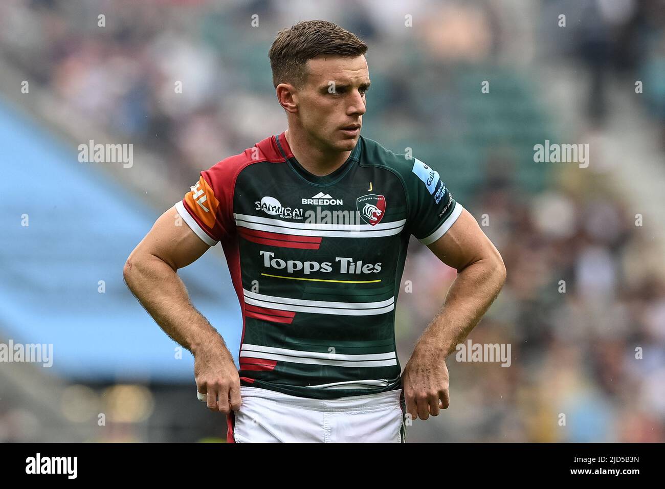 George ford hi-res stock photography and images - Alamy