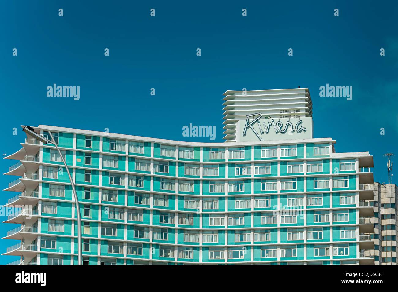 Riviera hotel la habana hi-res stock photography and images - Alamy