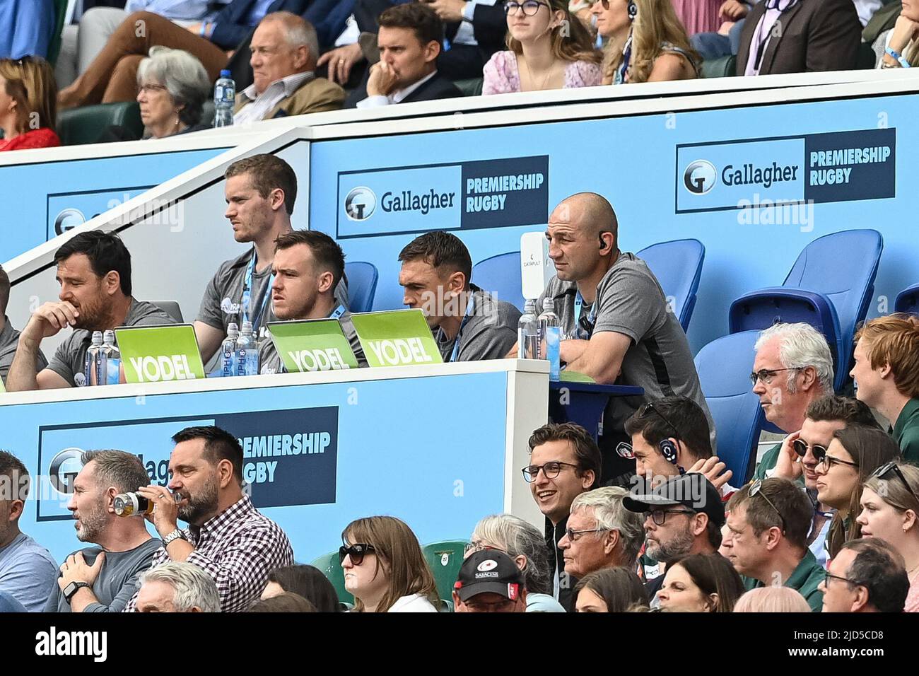 Richmond tigers coach hi-res stock photography and images - Alamy