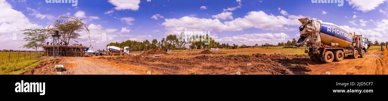 Rhombus concrete kenya leading ready mix concrete antony trive hi-res ...