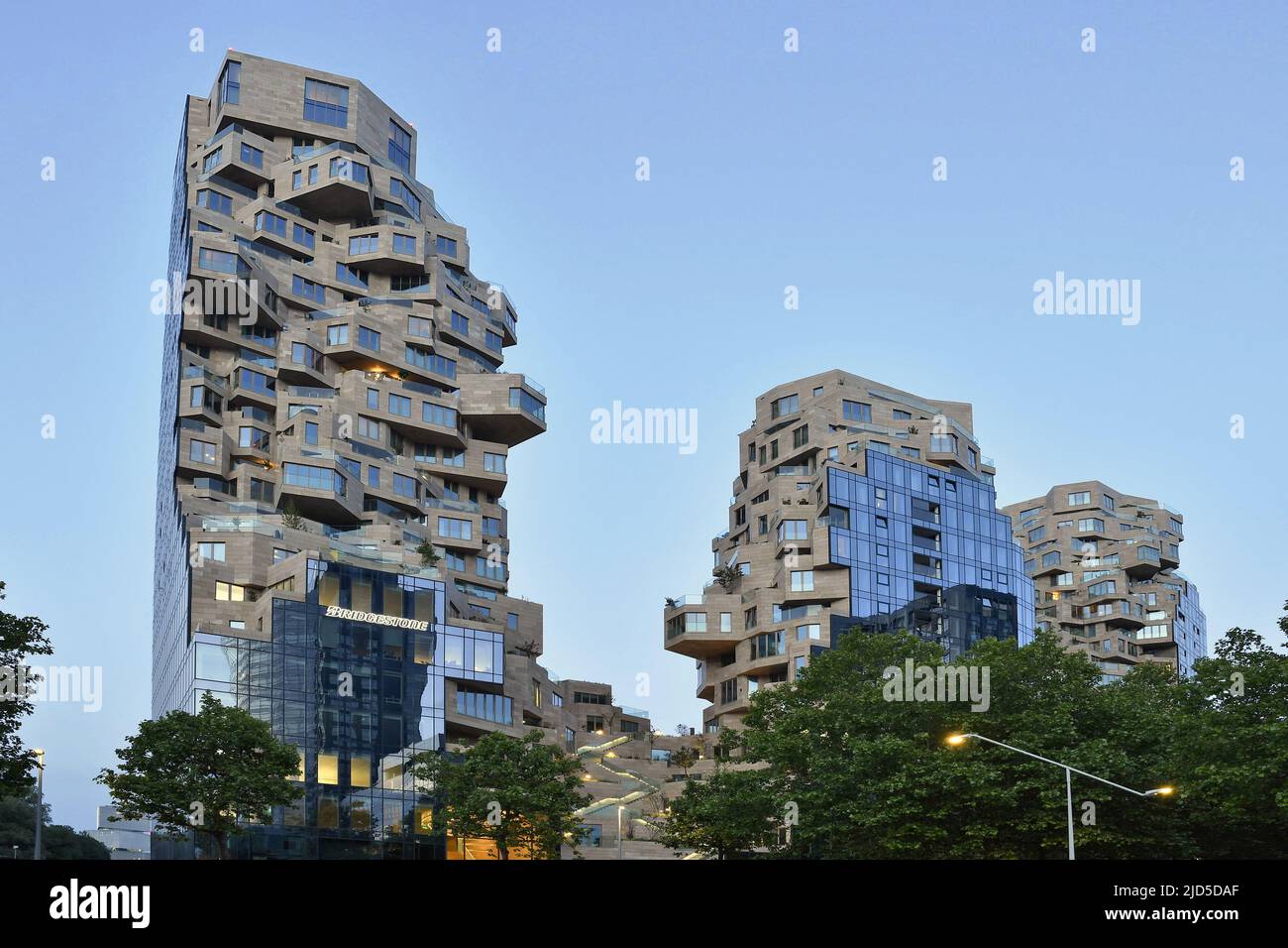 The valley amsterdam hi-res stock photography and images - Alamy