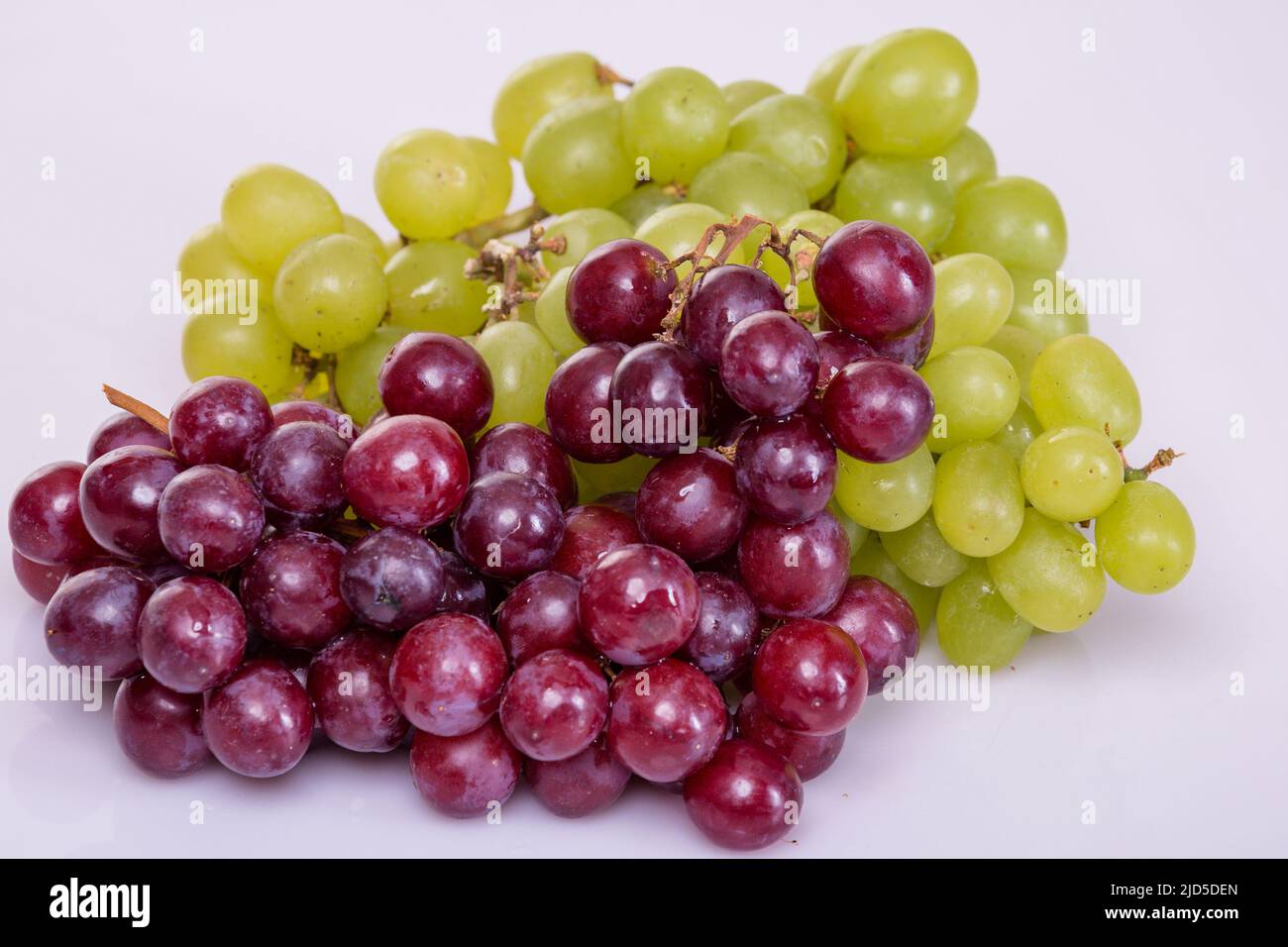 A grape is a fruit, botanically a berry, of the deciduous woody vines ...