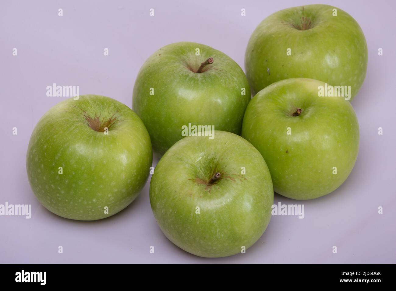The apple is the fruit of the pome fruit family. It is one of the most ...