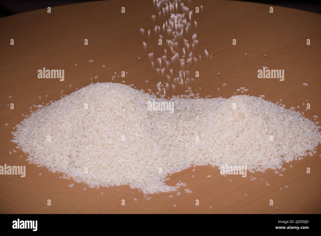 Rice is a cereal grain and in its domesticated form is the staple food ...