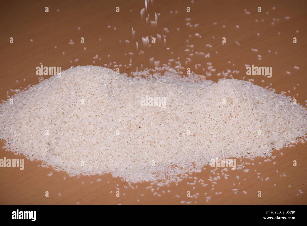 Rice is a cereal grain and in its domesticated form is the staple food ...