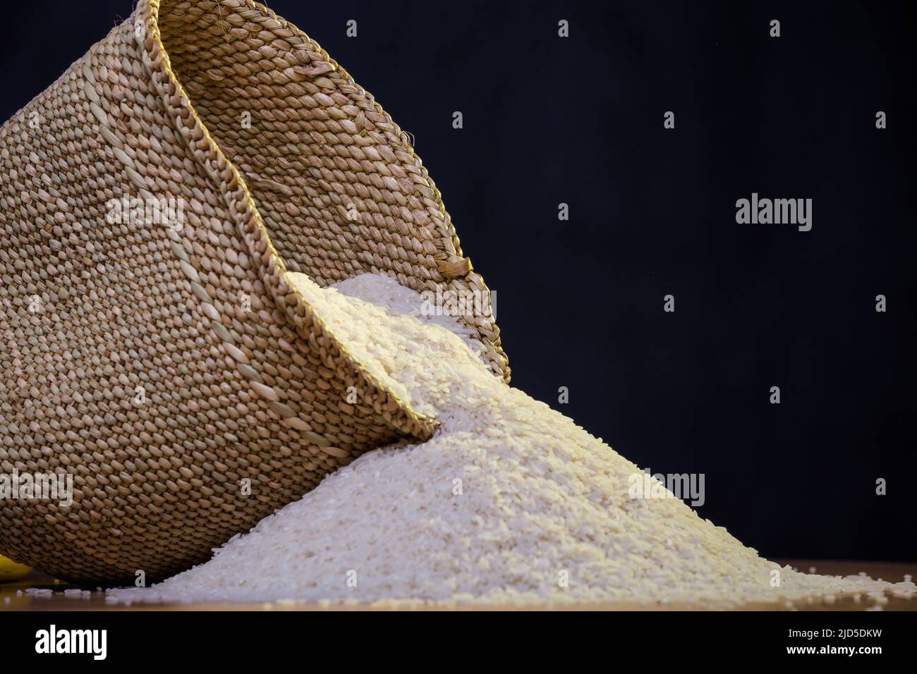 Rice is a cereal grain and in its domesticated form is the staple food ...