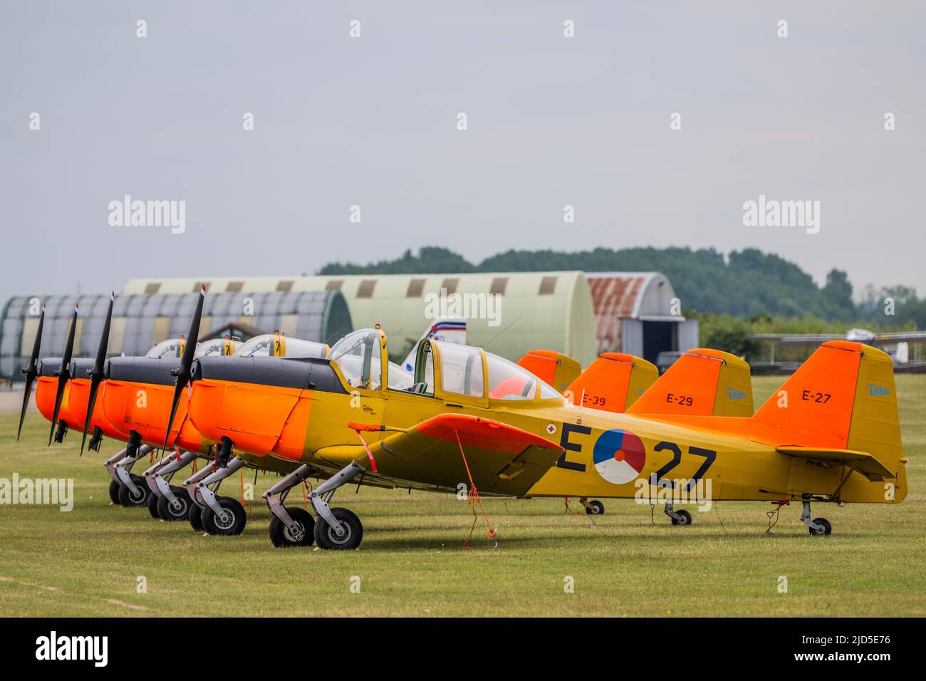 Fokker four hi-res stock photography and images - Alamy