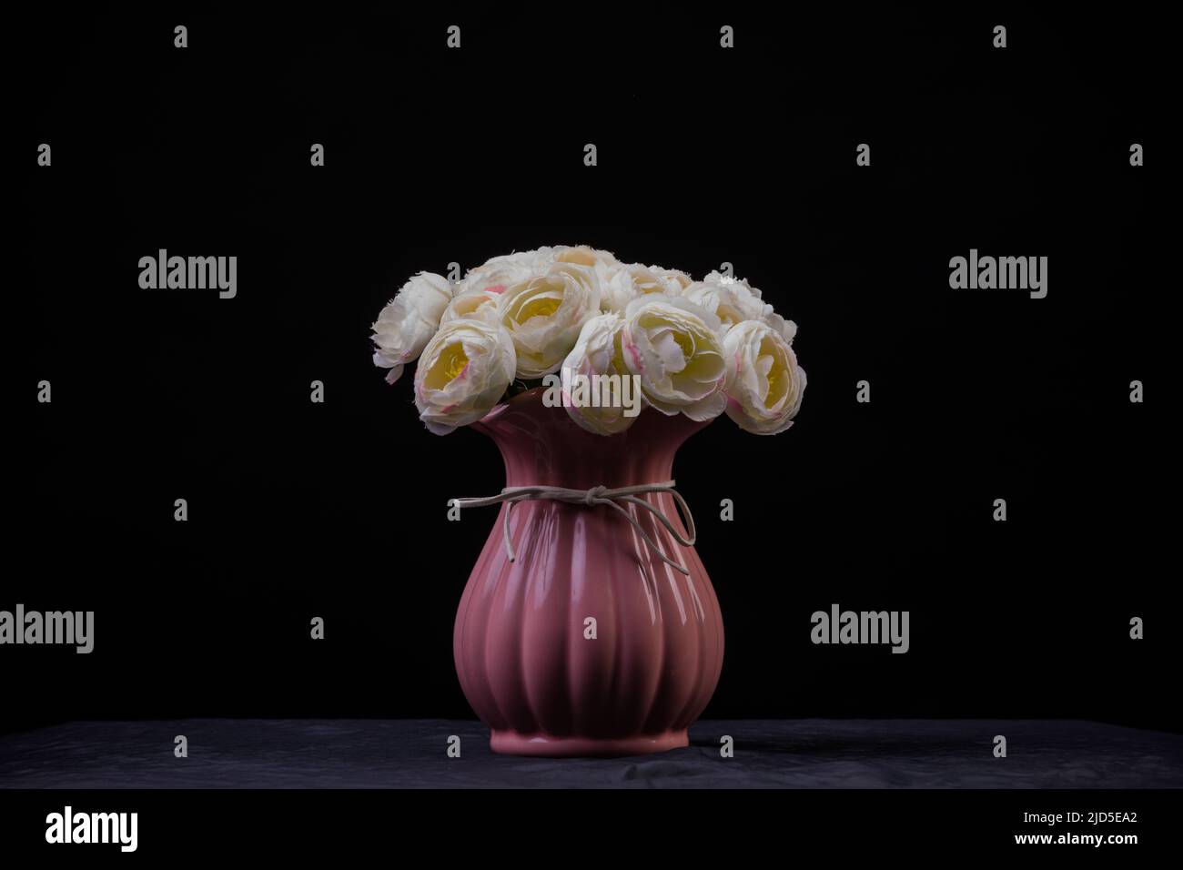 Flowers vessel pot still life objects abstract patterns details Kenya ...