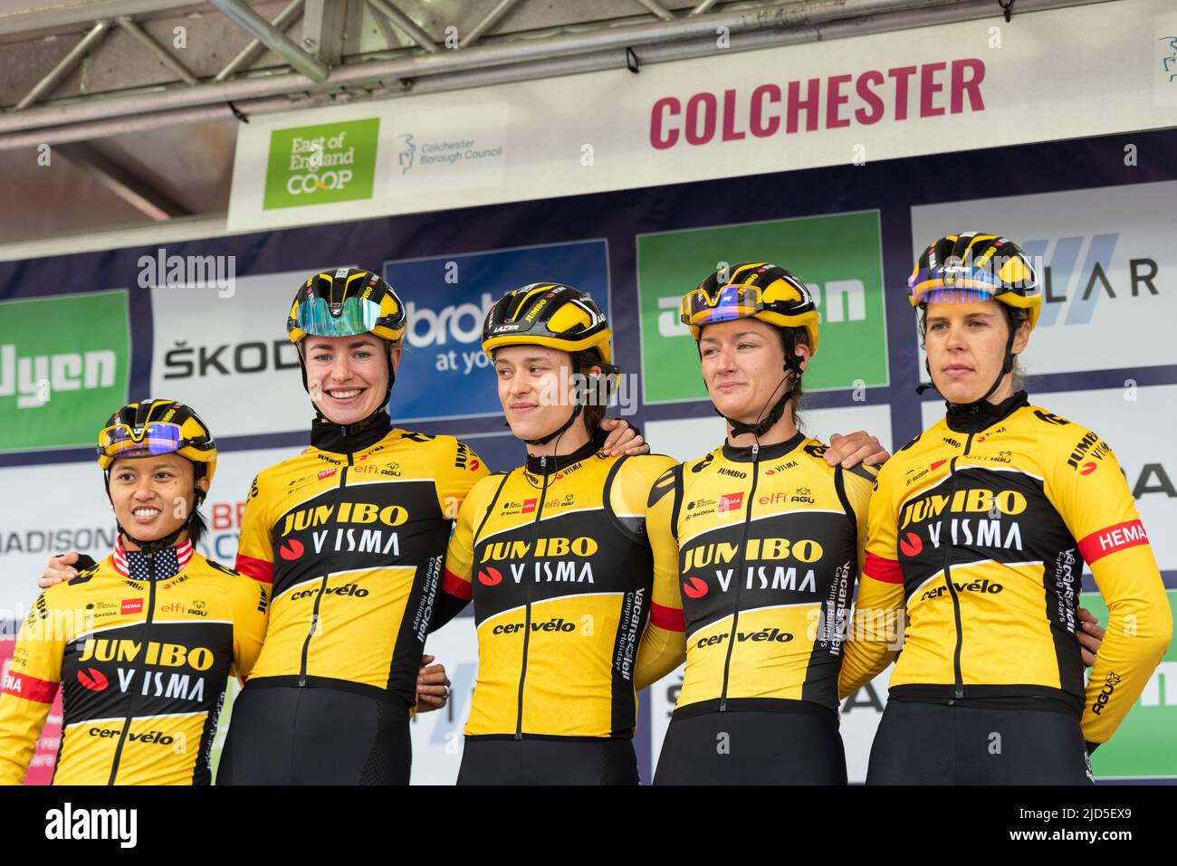 Coryn Labecki, Riejanne Markus, Teuntje Beekhuis, Karlijn Swinkels ...