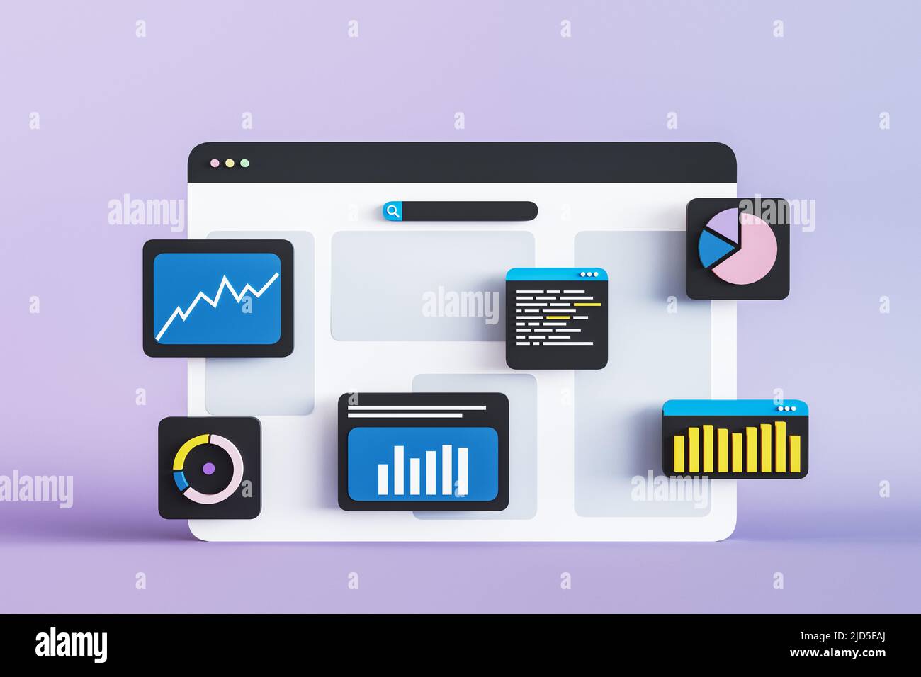 Digital marketplace symbols hi-res stock photography and images - Alamy