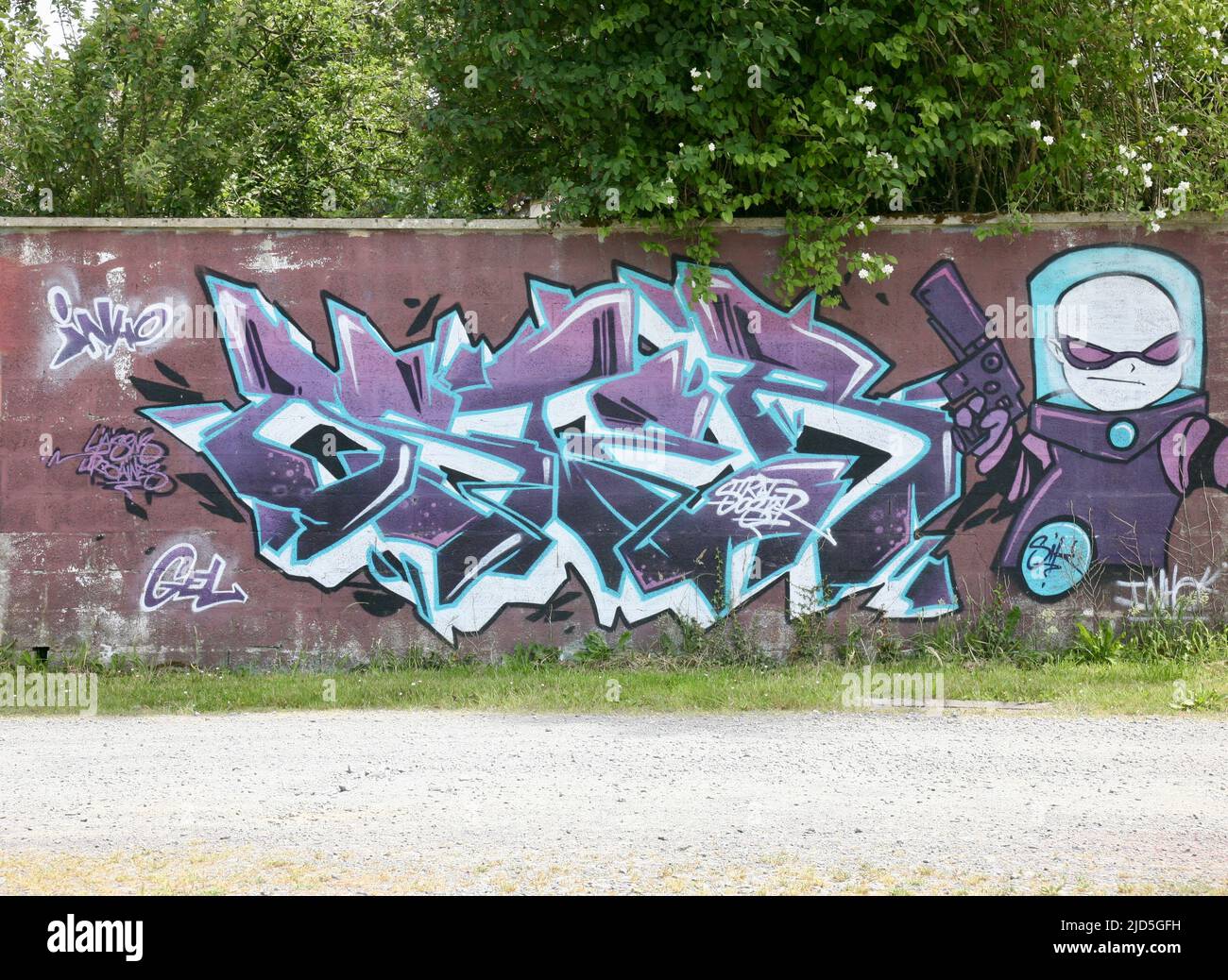 State normandy hi-res stock photography and images - Alamy