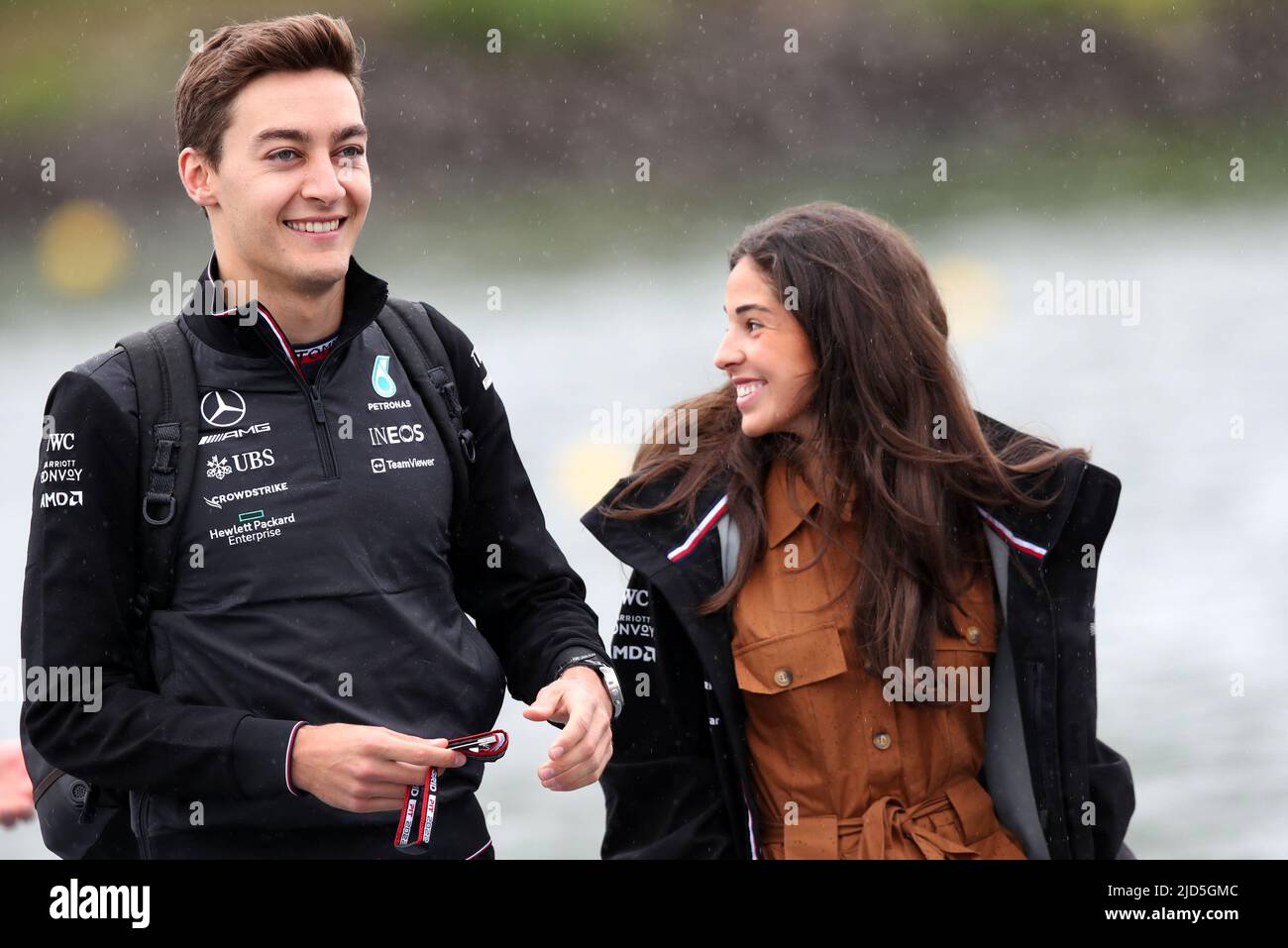 Montreal, Canada. 18th June 2022. Montreal, Canada. 18th June 2022 ...