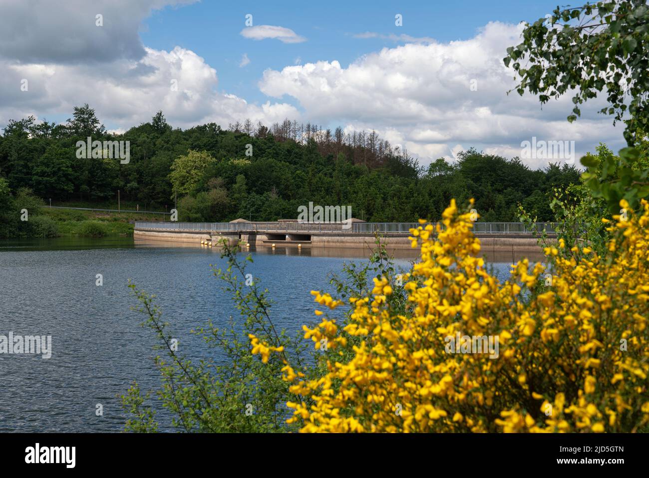 Brucher reservoir hi-res stock photography and images - Alamy