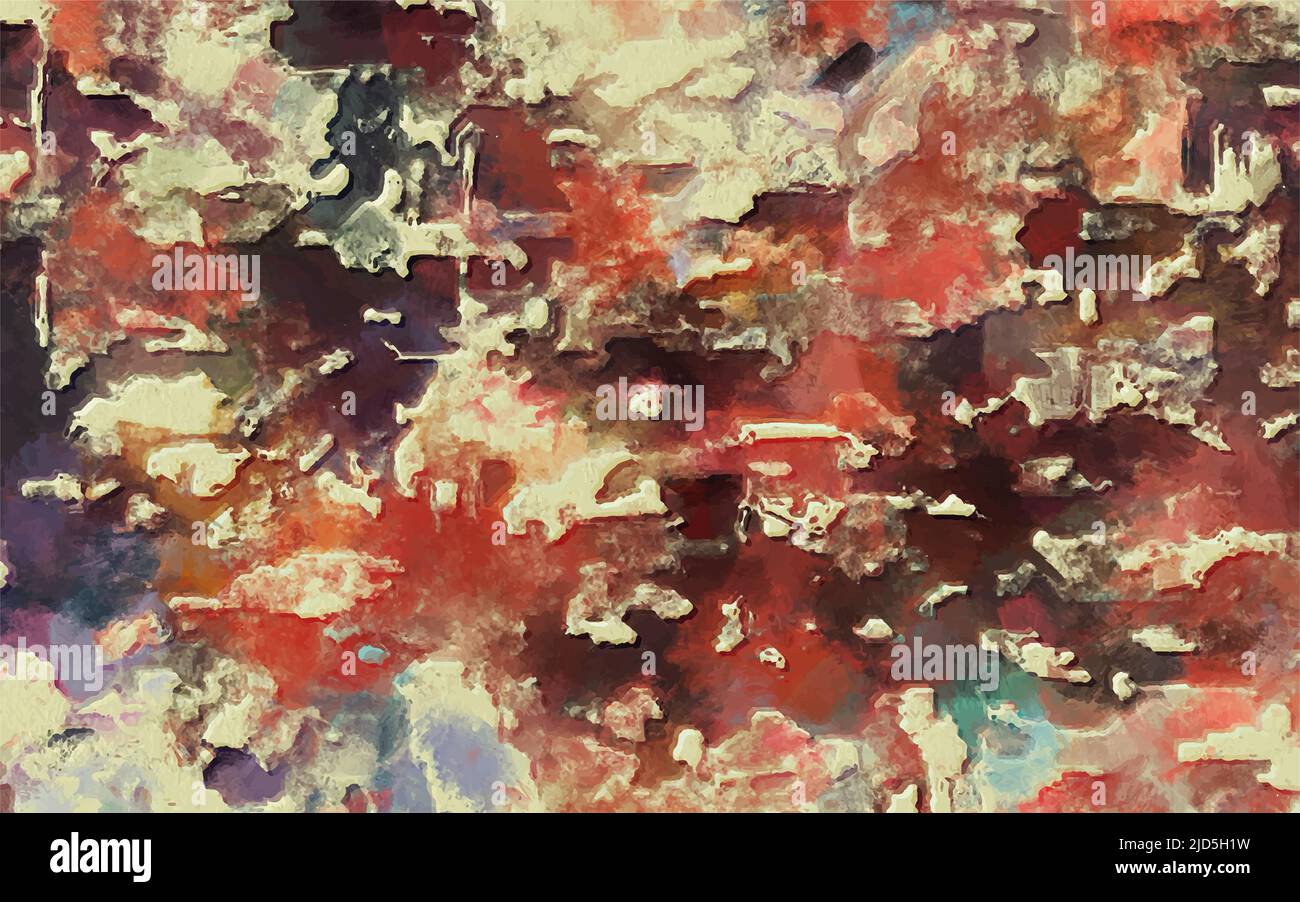 Oil streak Stock Vector Images - Alamy