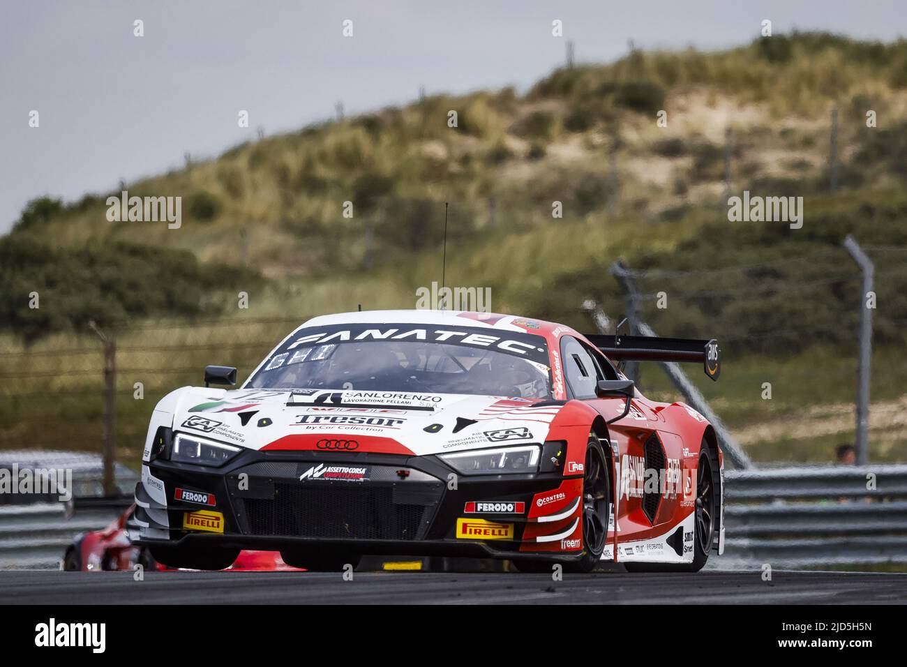 June 18, 2022, Rome, Netherlands: 12 Drudi Mattia (ita), Ghiotto Luca ...