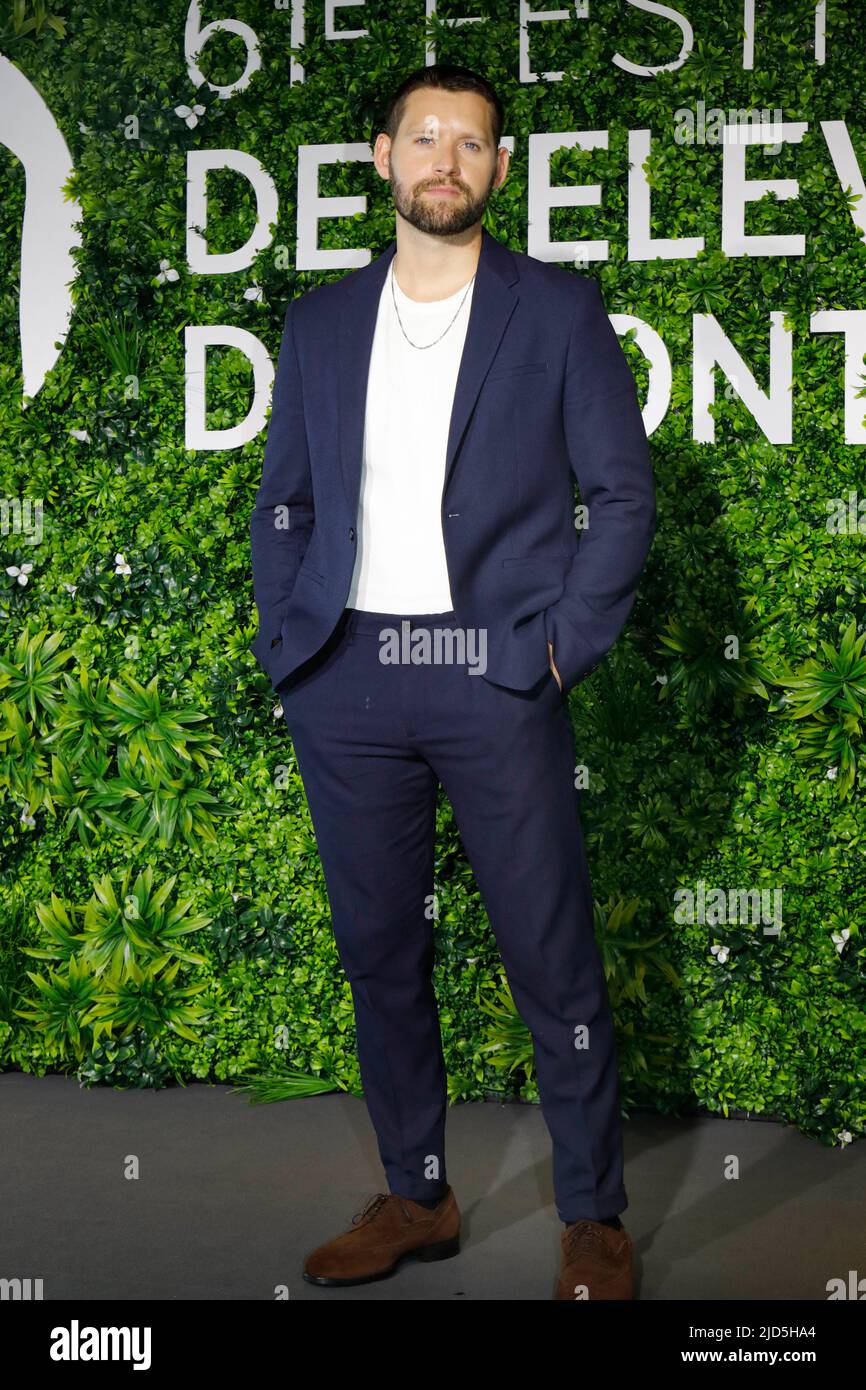 Luke Kleintank Instagram
