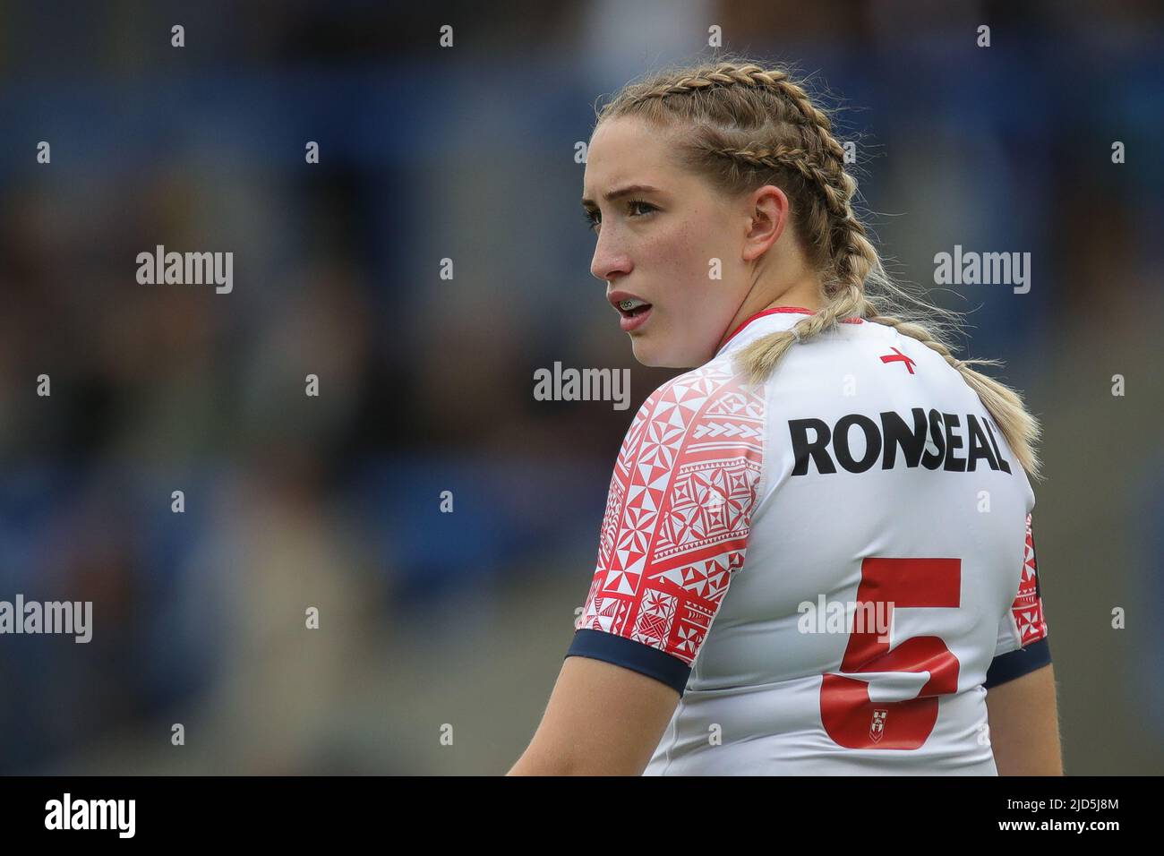 England women rugby team hi-res stock photography and images - Alamy