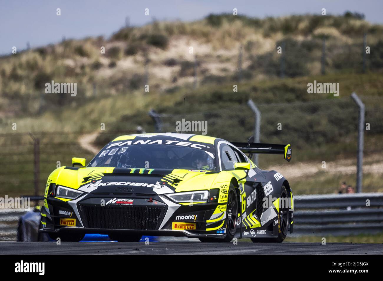 June 18, 2022, Rome, Netherlands: 46 Rossi Valentino (ita), Vervisch ...