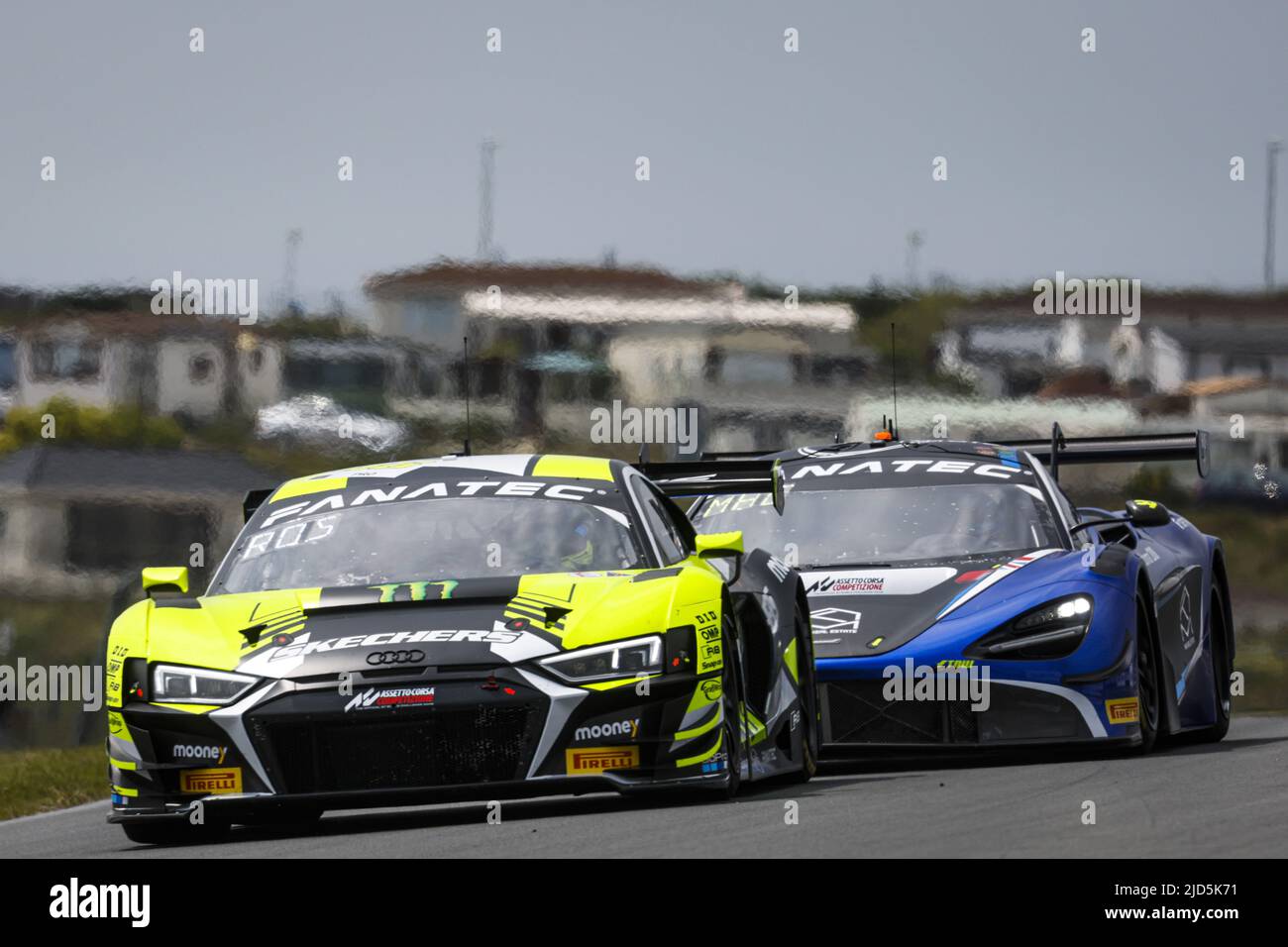 June 18, 2022, Rome, Netherlands: 46 Rossi Valentino (ita), Vervisch ...