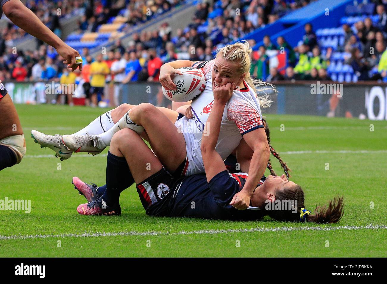 Amy hardcastle of england hi-res stock photography and images - Alamy