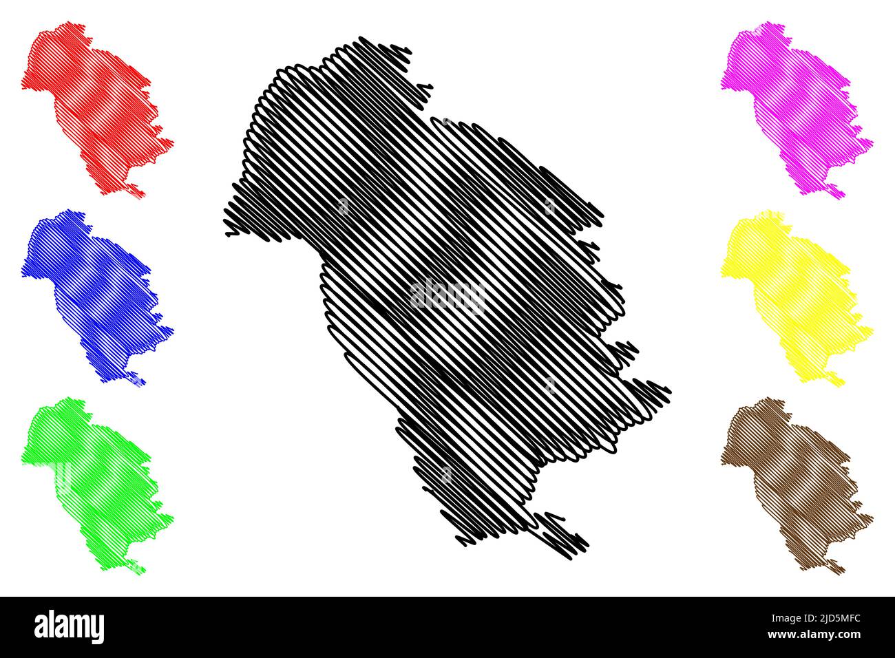 Hoy island (United Kingdom of Great Britain and Northern Ireland ...