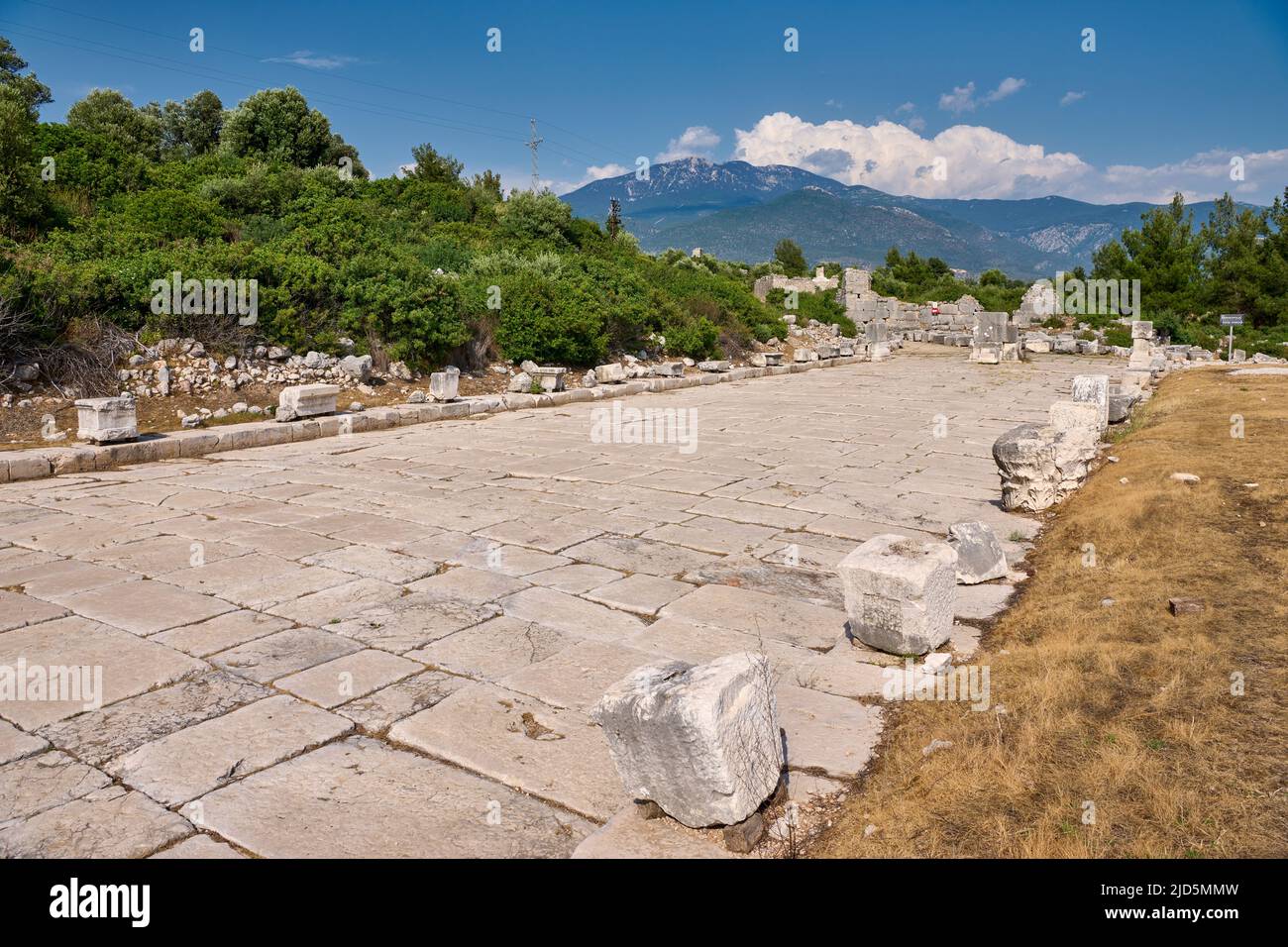 Xanthos lycian mountains hi-res stock photography and images - Alamy