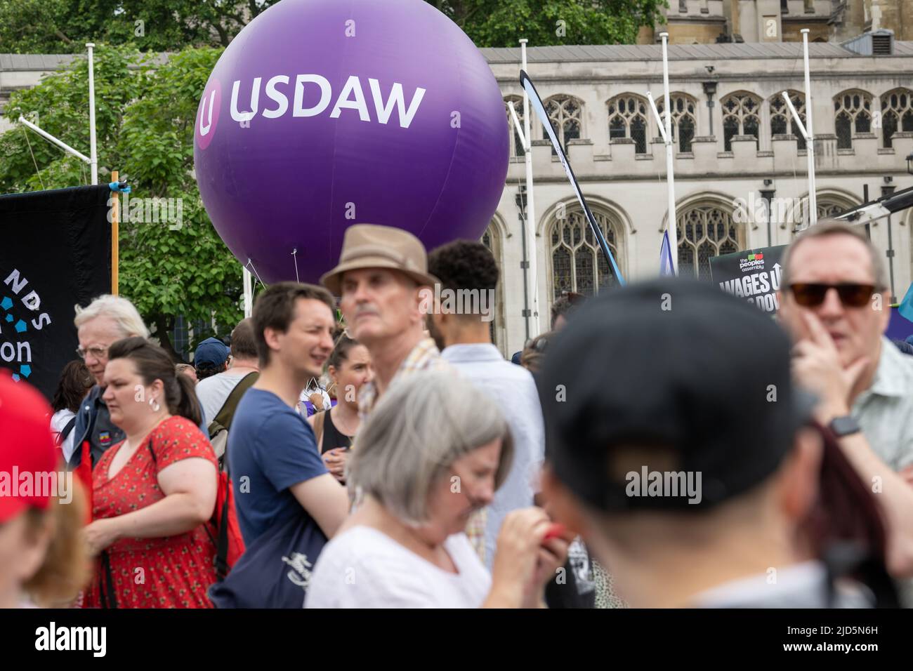 Usdaw ballon hi-res stock photography and images - Alamy