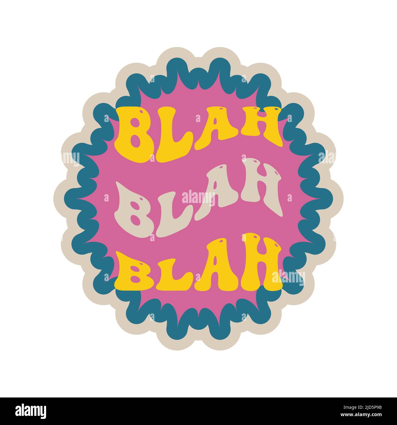 1990s Patches and Stickers. 90s Retro Minimalist abstract badges and ...